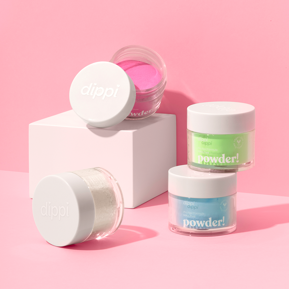 Få salongperfekte negler hjemme – dippi™ Offisielle nettbutikk | dippi ...