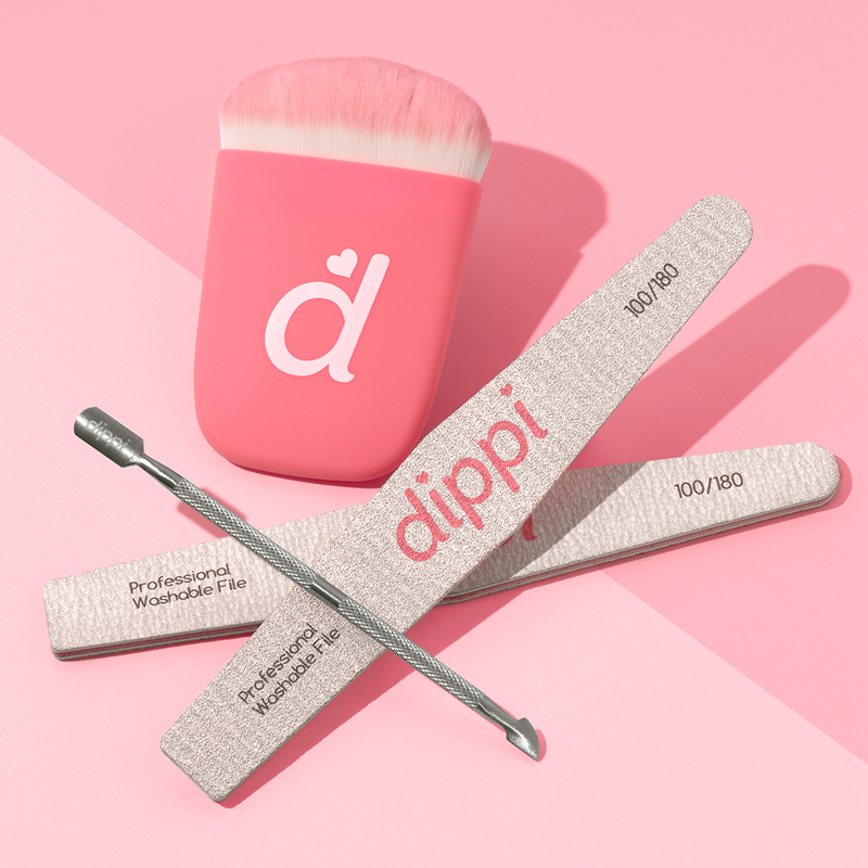 Få salongperfekte negler hjemme – dippi™ Offisielle nettbutikk | dippi ...